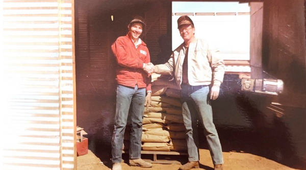 Pursuing Our Dream - Nelson Plant Food