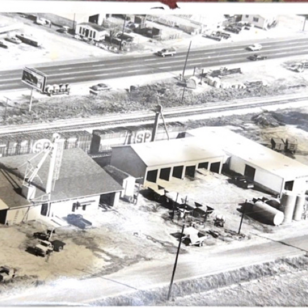 The Beginning - Nelson Plant Food