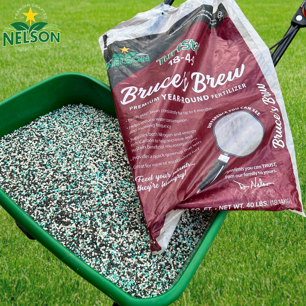 TurfStar Bruce's Brew - Nelson Plant Food