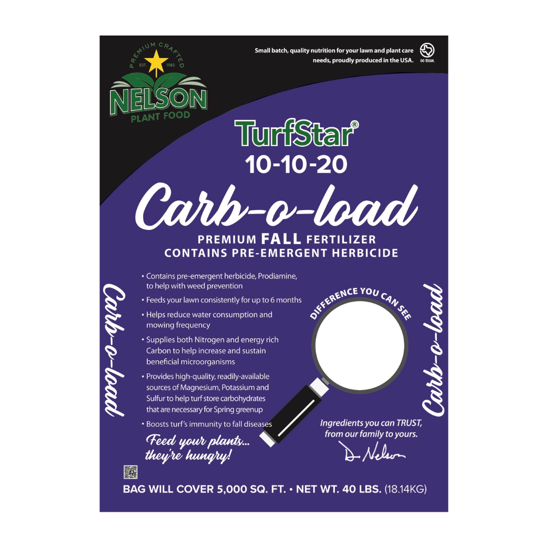 TurfStar Carb-o-load - Nelson Plant Food
