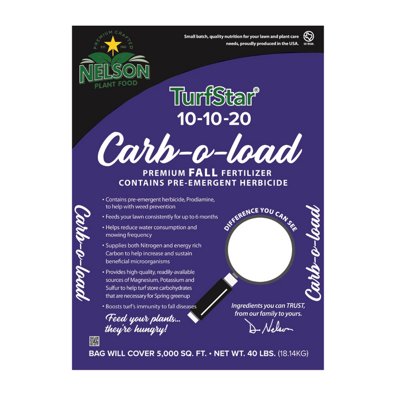 TurfStar Carb-o-load - Nelson Plant Food