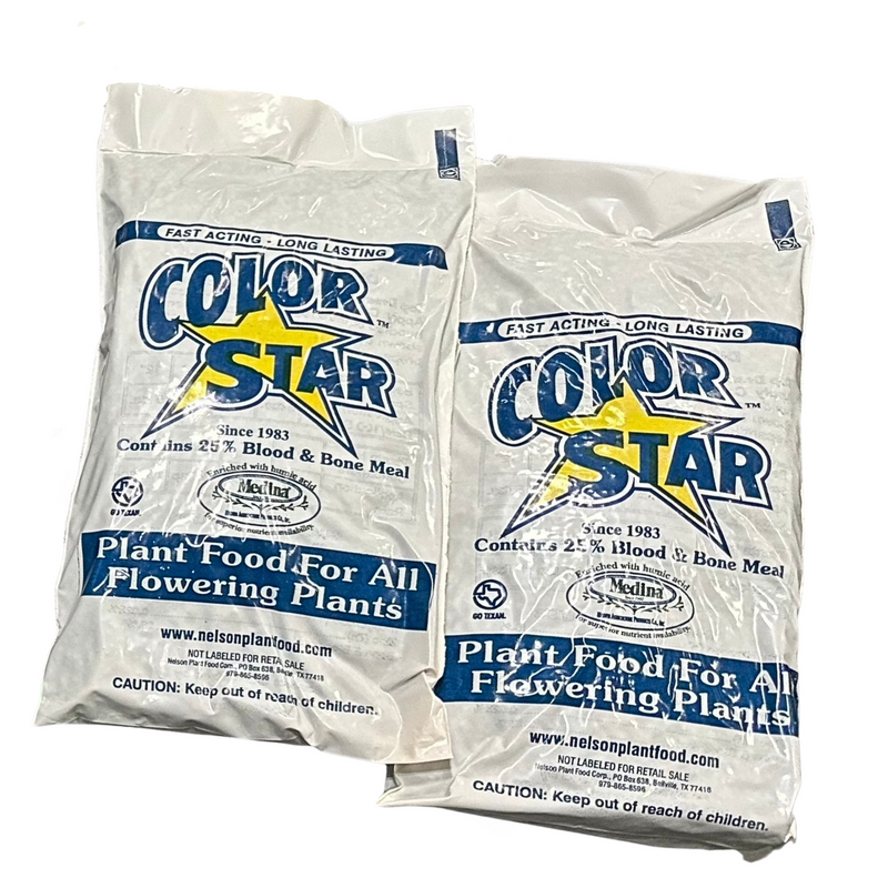 ColorStar - Nelson Plant Food