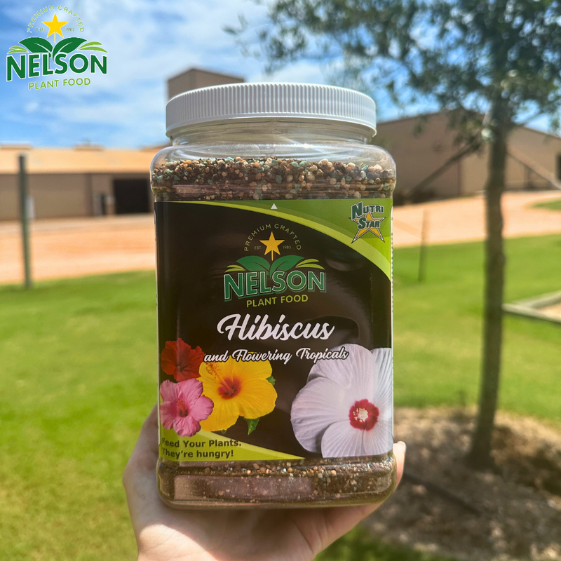 NutriStar Hibiscus - Nelson Plant Food