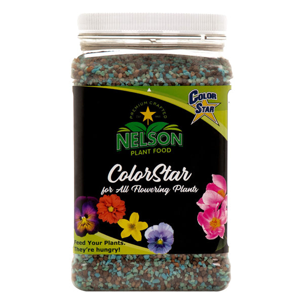 ColorStar - Nelson Plant Food