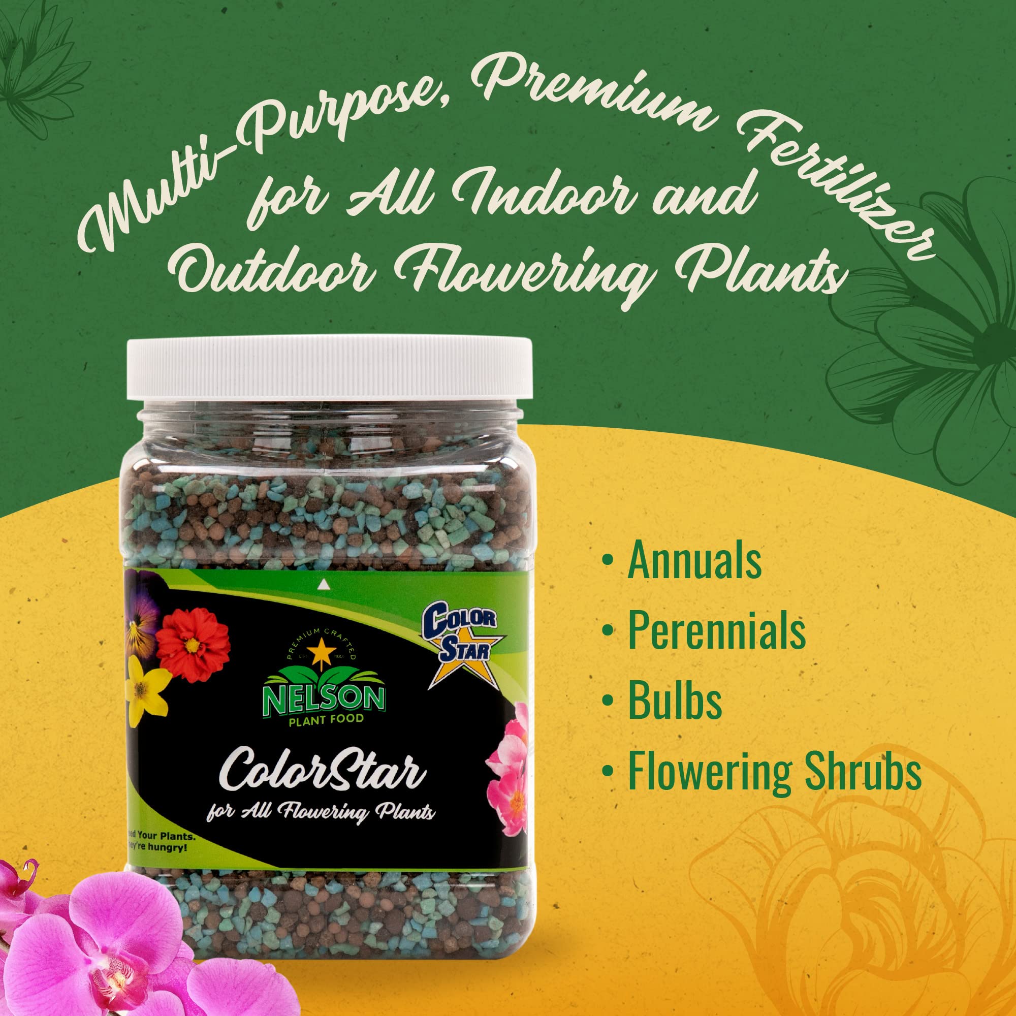 ColorStar - Nelson Plant Food