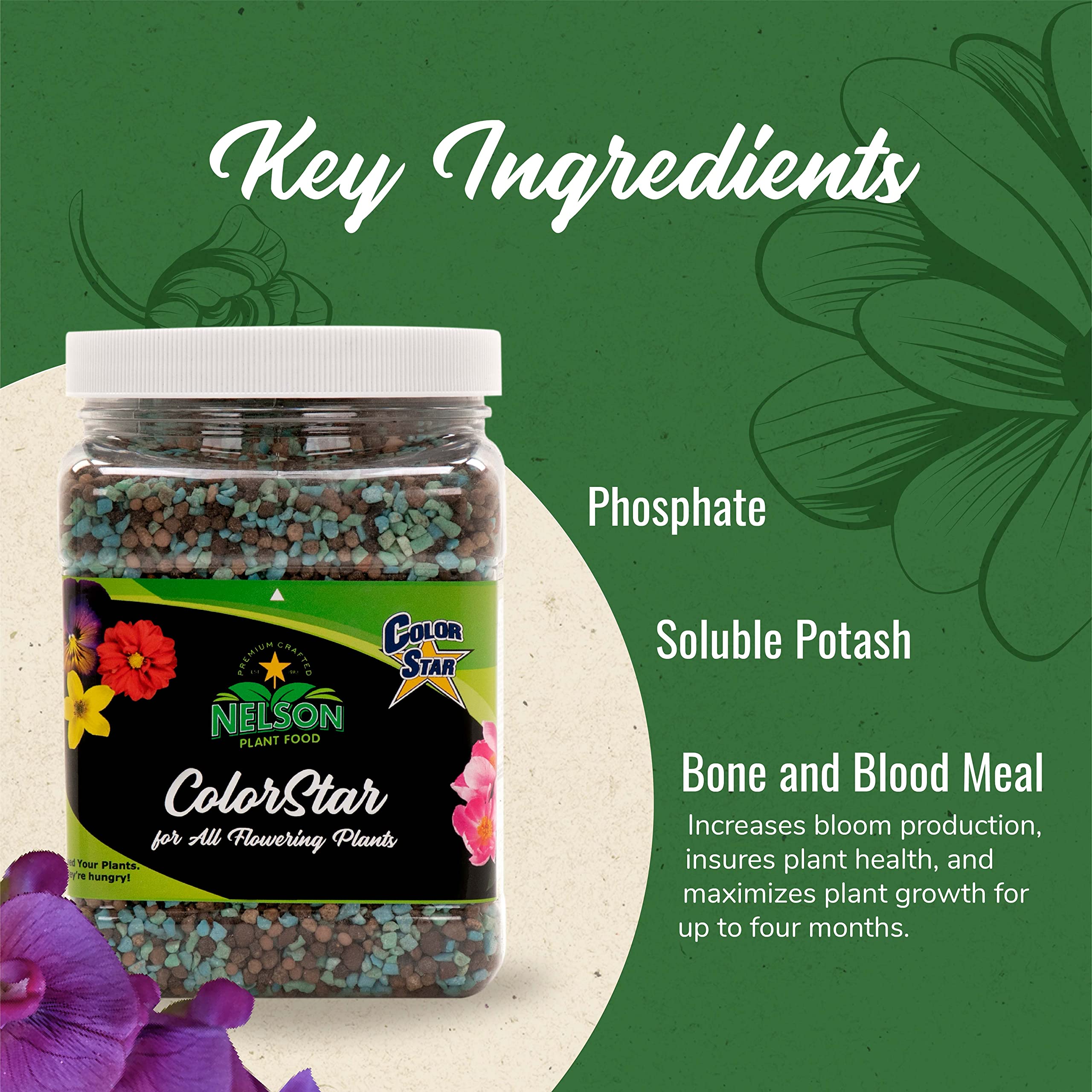 ColorStar - Nelson Plant Food
