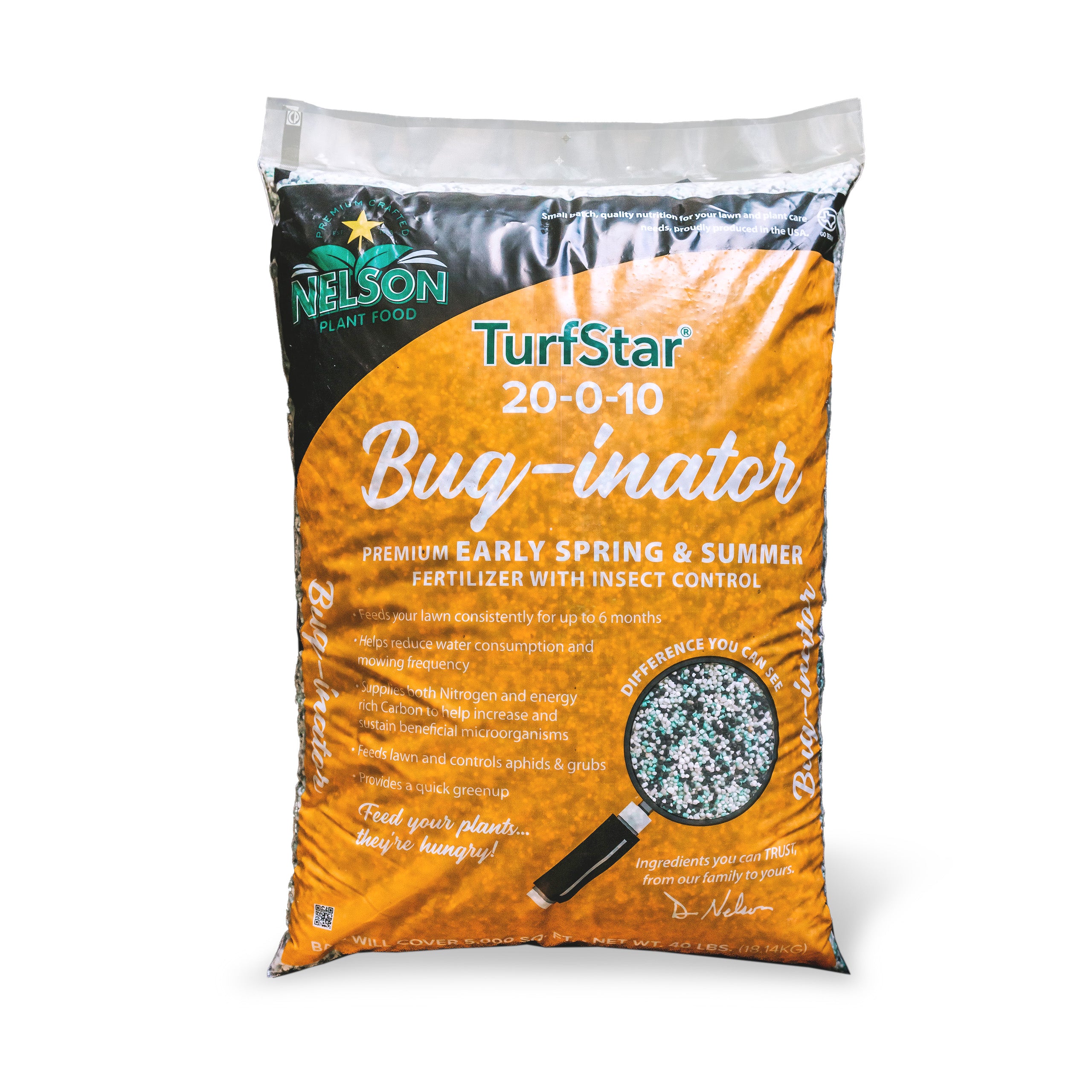 TurfStar Bug-inator - Nelson Plant Food